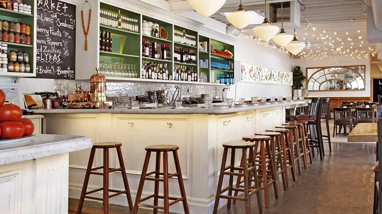 Mamakas Taverna Restaurant - Toronto, ON | Book on OpenTable