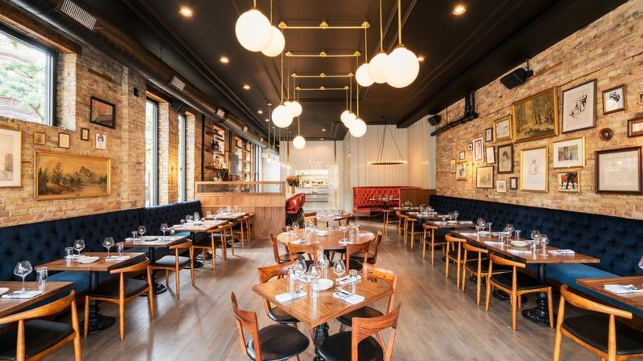 Willow Dining Room Menu