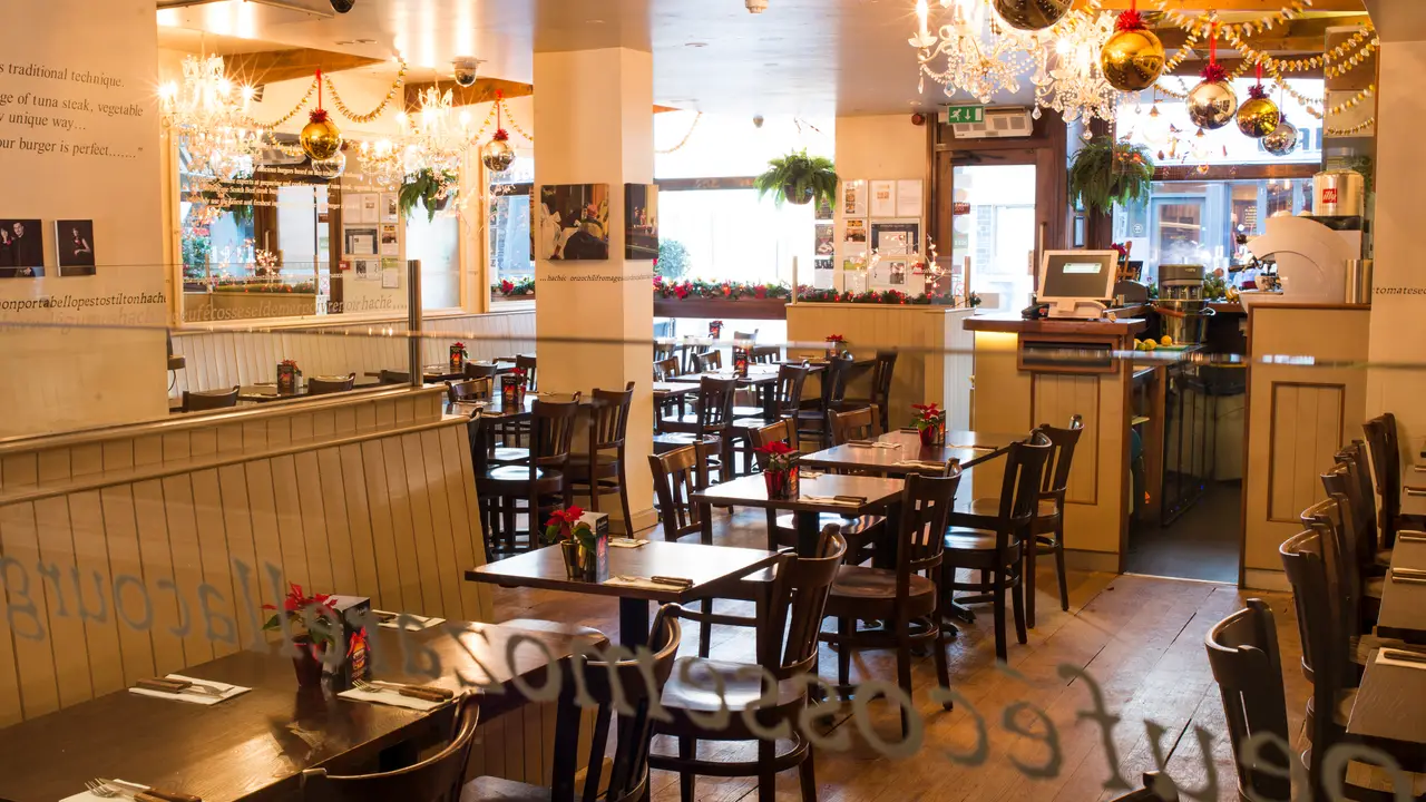 Restaurante Haché - Chelsea - London, | OpenTable