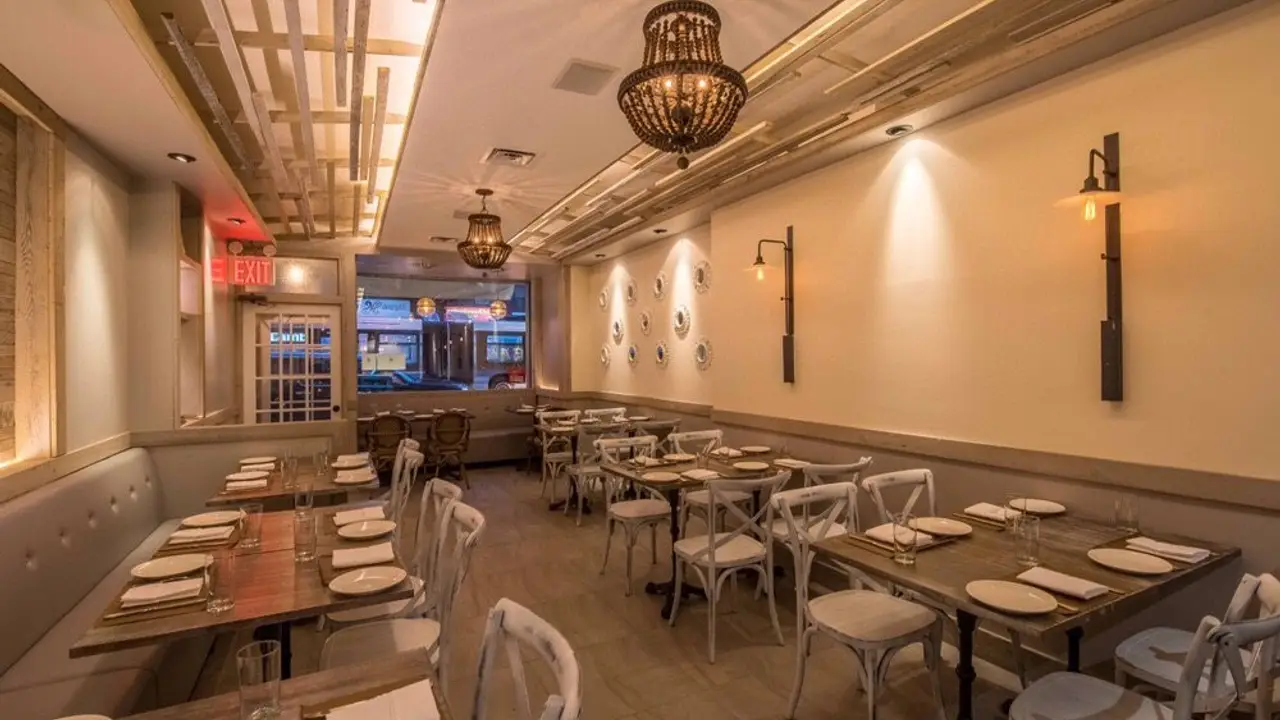 SAHIB Restaurant - New York, NY | OpenTable