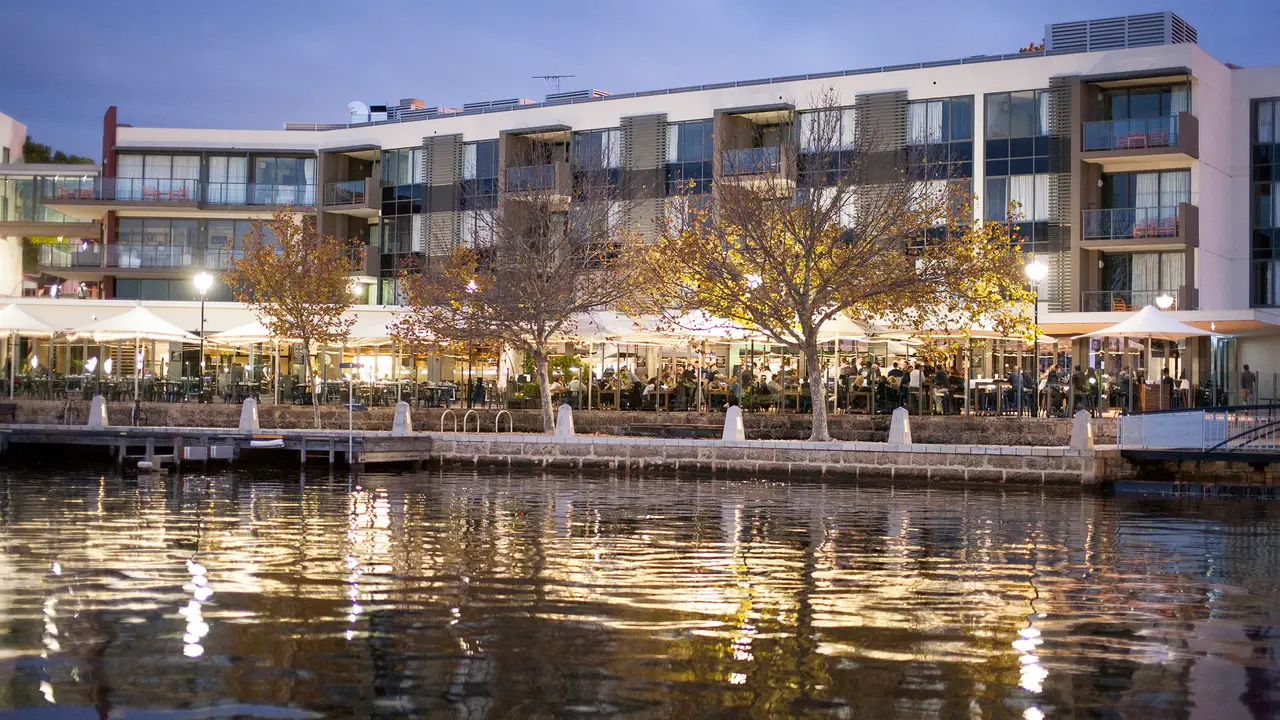 The Royal on the Waterfront Restaurant - East Perth, AU-WA | OpenTable