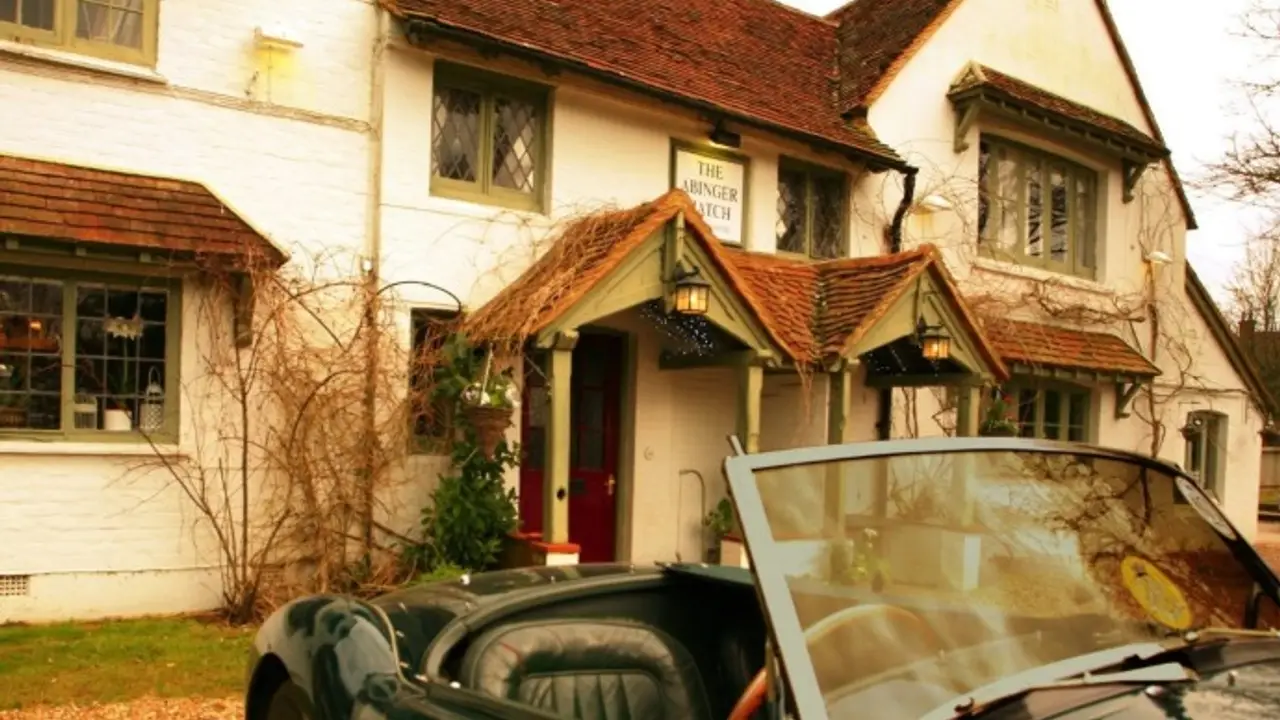 Restaurant The Abinger Hatch - Dorking, Surrey | OpenTable