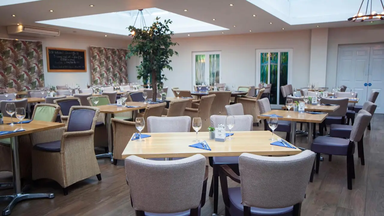 Hawkwell House Restaurant - Oxford, Oxfordshire | OpenTable