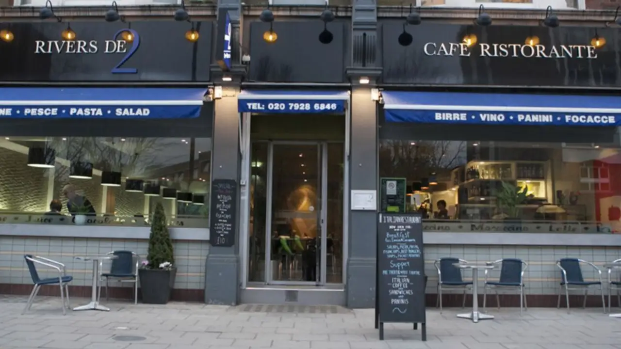 Riverside 2 Restaurant - London | Book on OpenTable