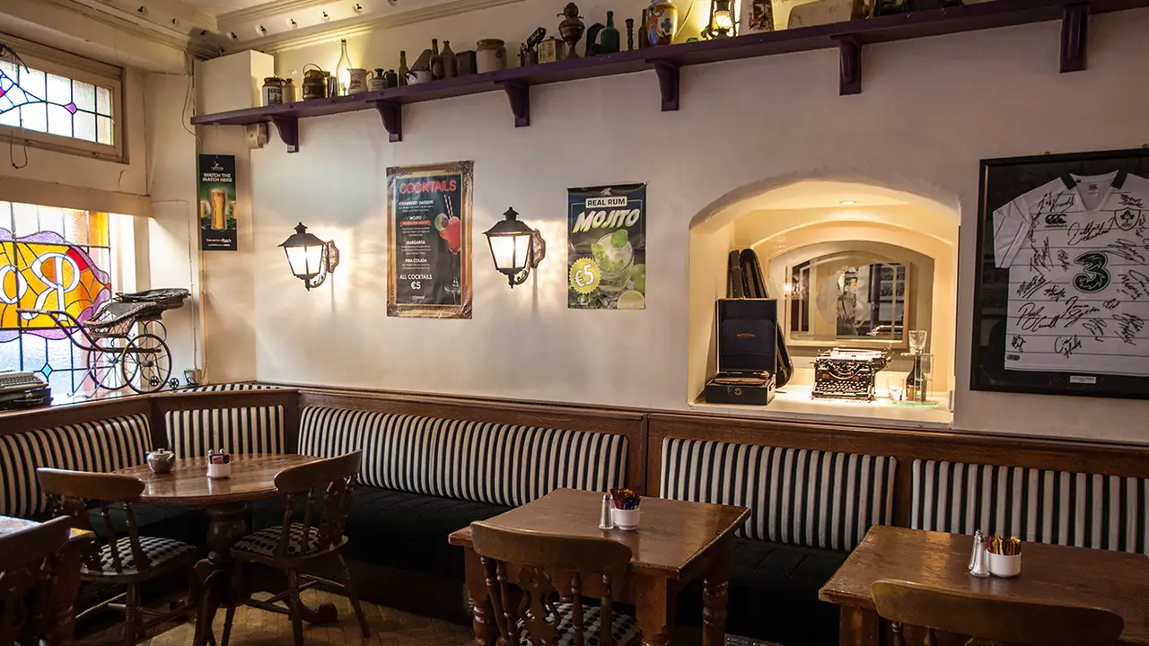 Rosie O’Grady’s Pub & Restaurant - Dublin, Co. Dublin | OpenTable