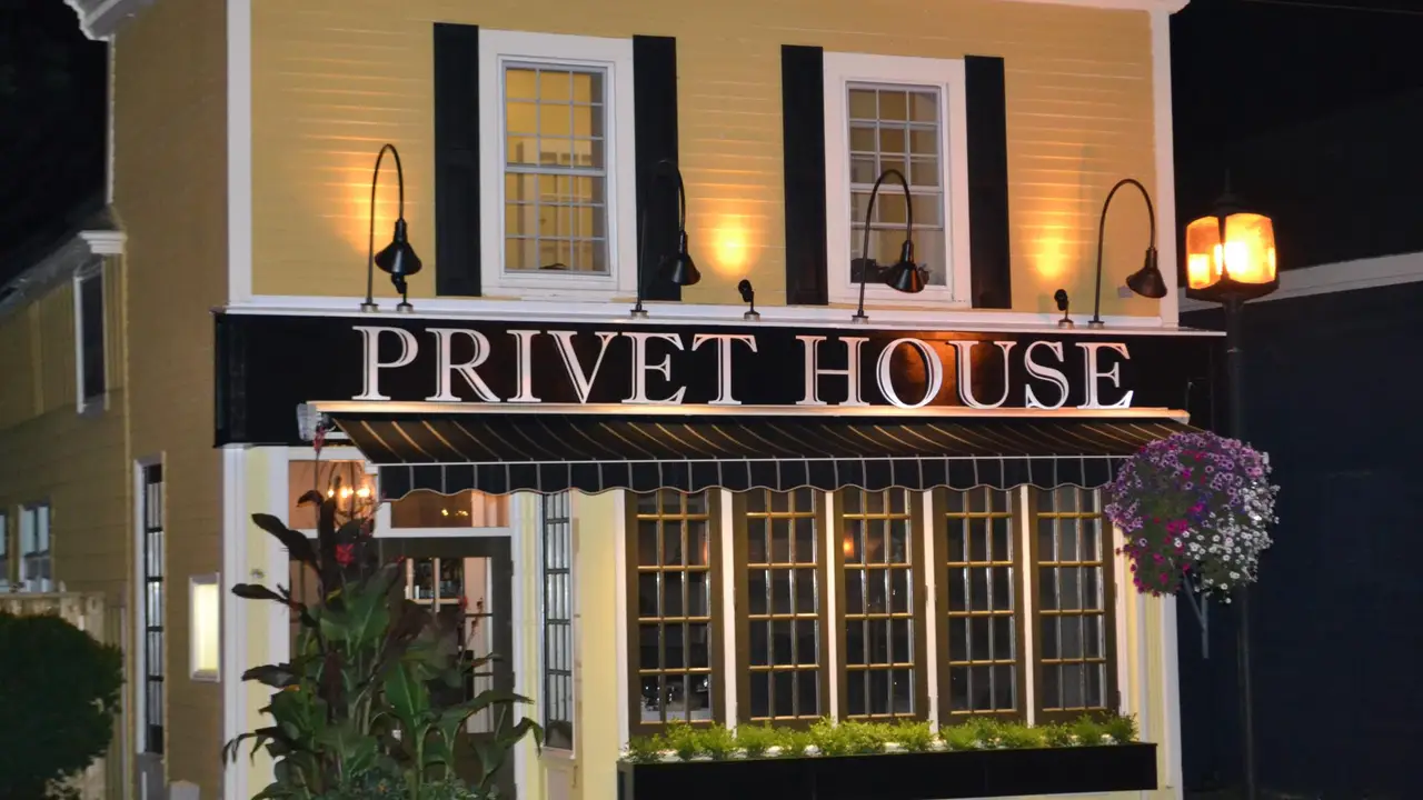 Restaurante Privet House - Wolfville, NS | OpenTable