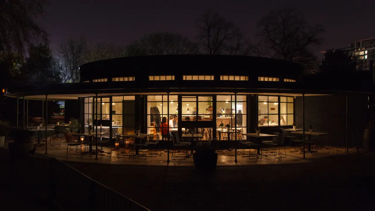Pear Tree Cafe Restaurant - London | OpenTable