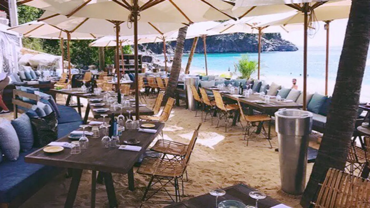 Restaurante Shellona Beach - Gustavia, St. Barts | OpenTable