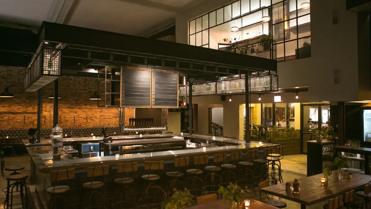 Forbidden Root Restaurant and Brewery - Chicago, IL | OpenTable