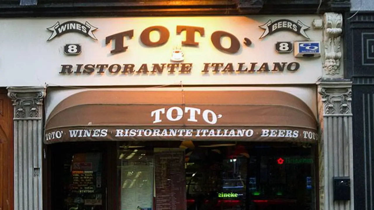 Toto Ristorante Italiano Restaurant - Dublin, Co. Dublin | OpenTable