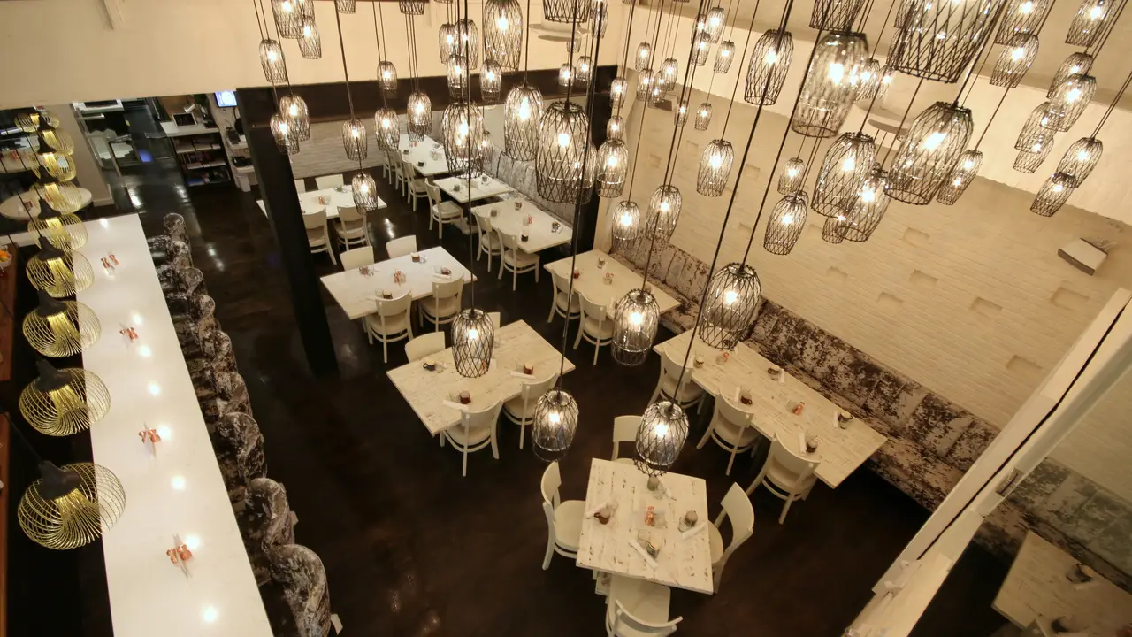 Restaurante Lotus - Jackson, WY | OpenTable