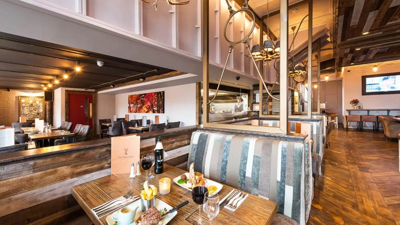 The Maple Tree Restaurant - Dublin, , Co. Dublin | OpenTable