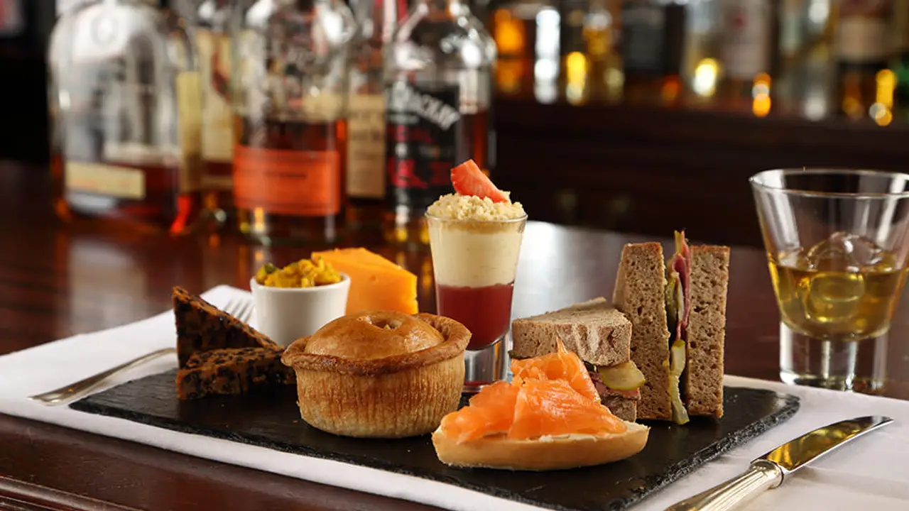 Afternoon Tea at Wynyard Hall Restaurant - Stockton-on-Tees, Durham ...