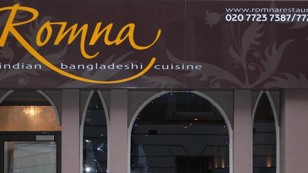 Romna Restaurant - London | OpenTable