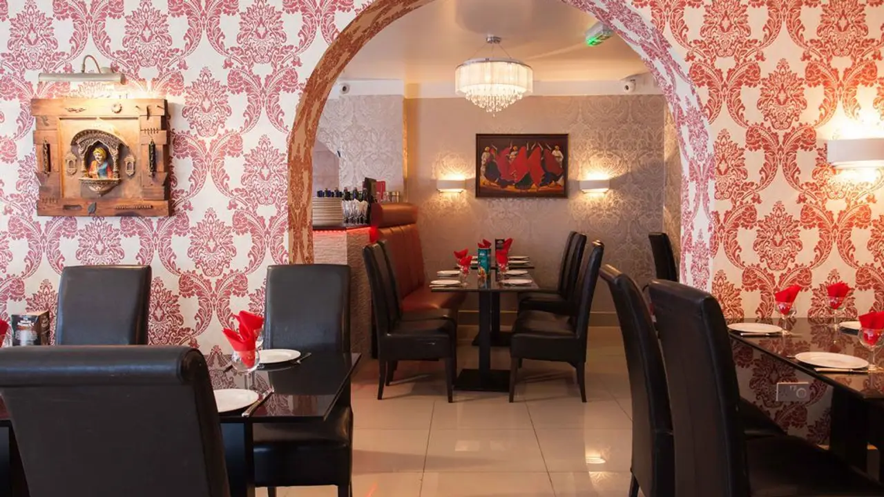 Rani Vegetarian Restaurant - London | OpenTable