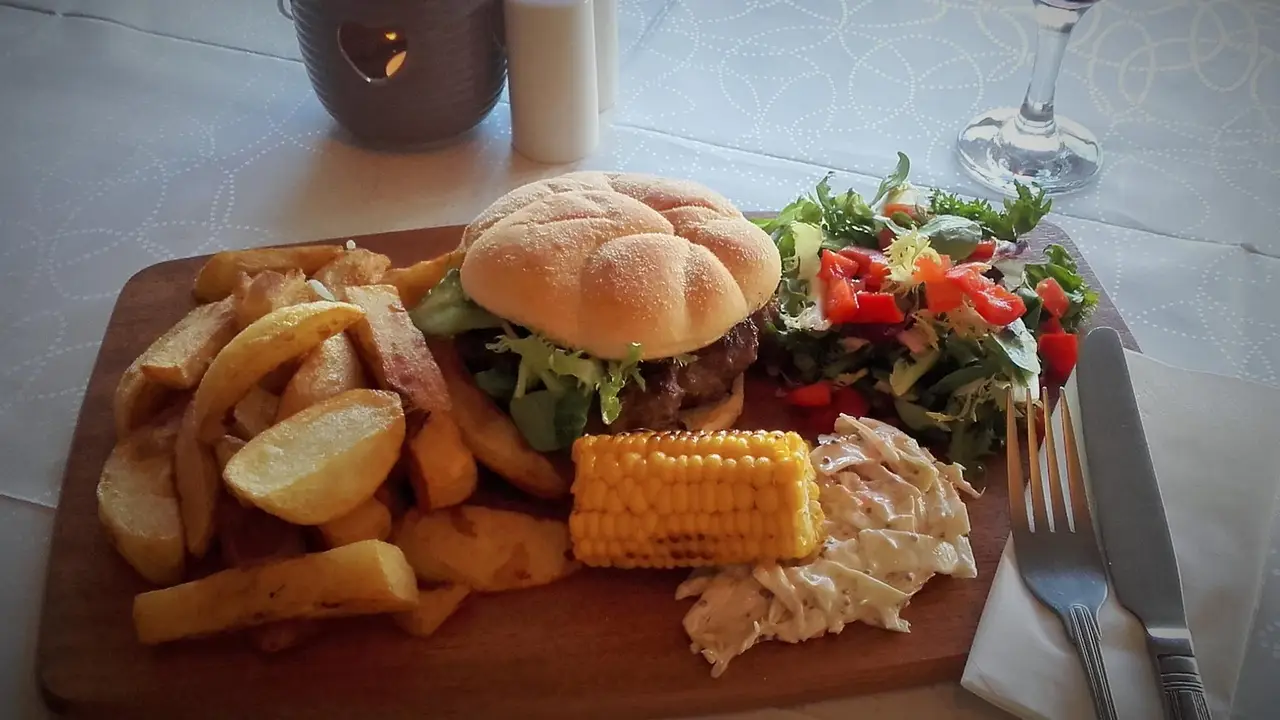 Restaurante Britannia Inn - Halkyn, , Cheshire | OpenTable