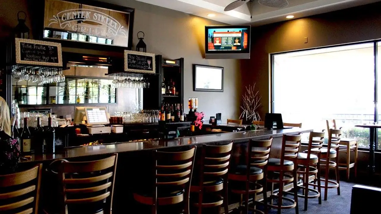 Center Street Grill Restaurant - Turlock, CA | OpenTable