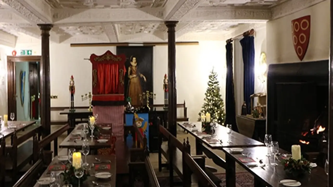 Appleby Castle Restaurant - Appleby-in-Westmorland, Cumbria | OpenTable