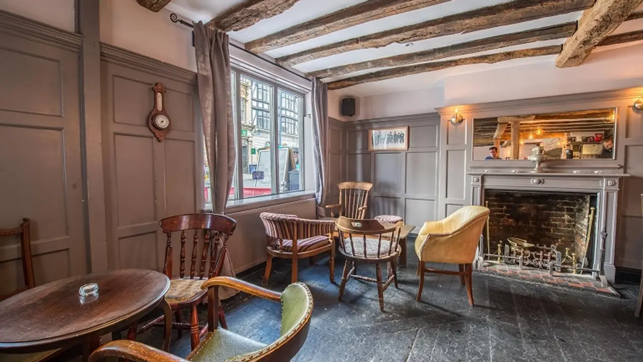 Restaurante The Stag Maidstone - Maidstone, , Kent | OpenTable