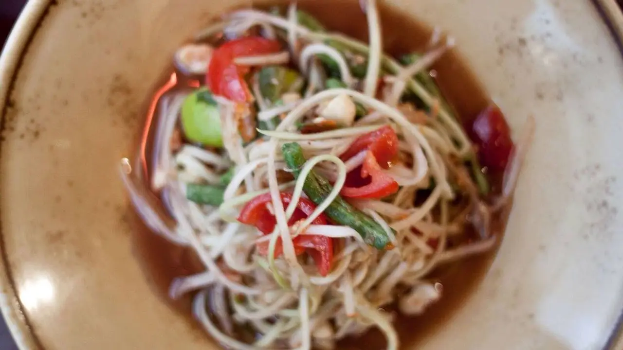 Busaba Bangkok Thai - Leicester Square Restaurant - London | OpenTable