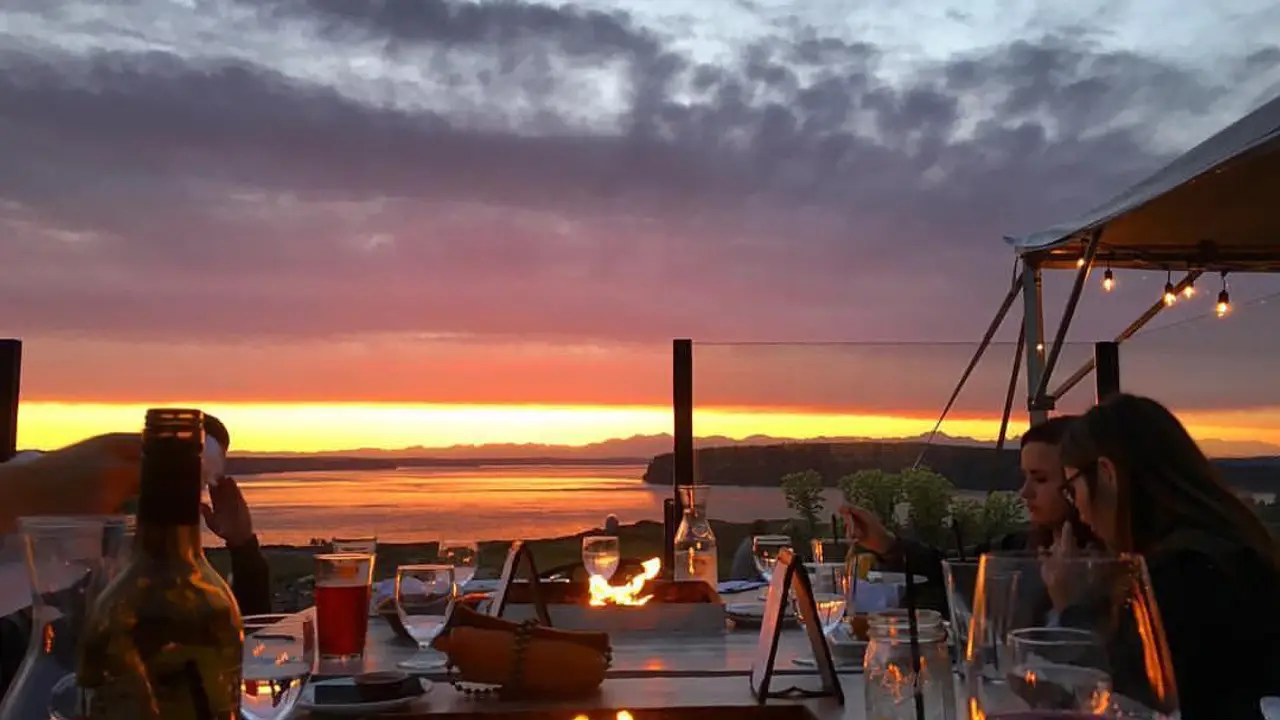 Chambers Bay Grill Restaurant - University Place, WA | OpenTable