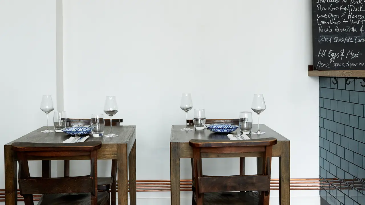 Sparrow Restaurant - London, | OpenTable