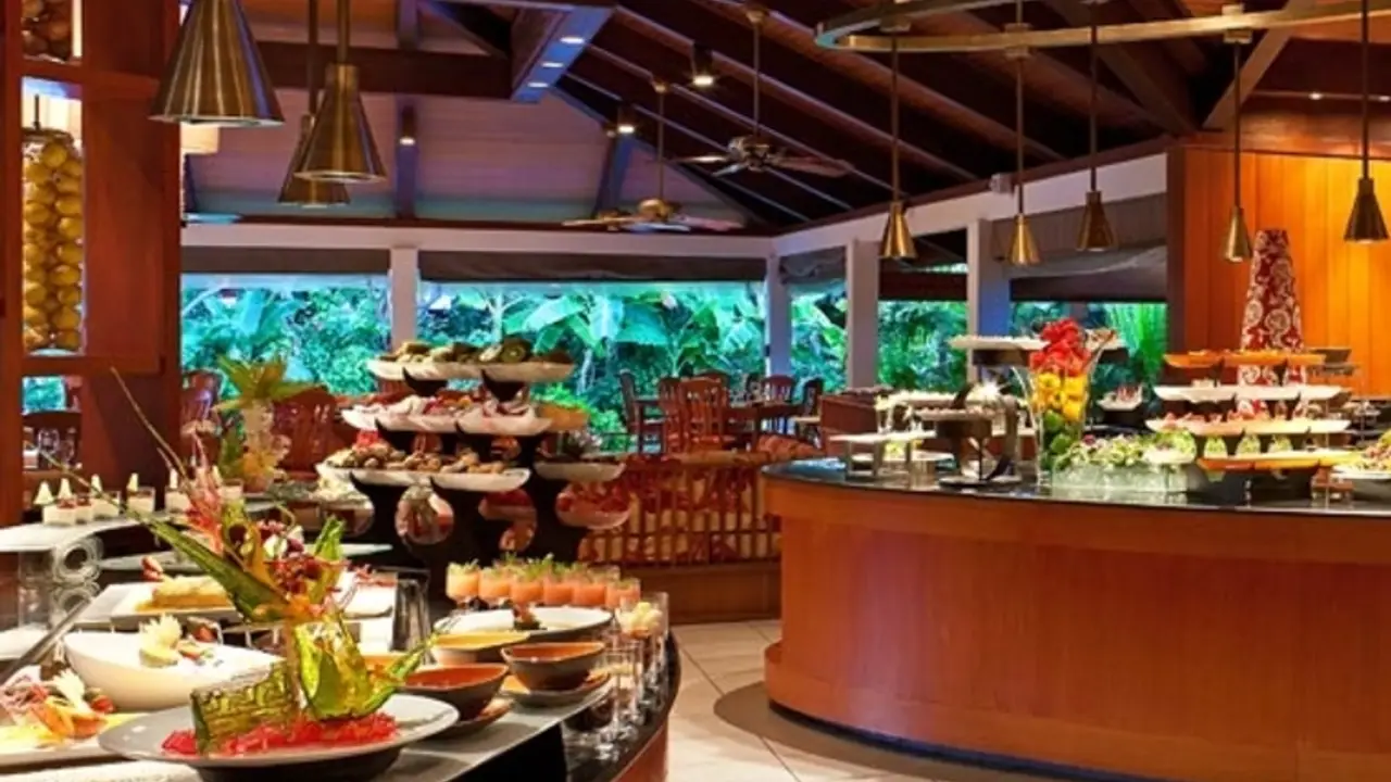 Feast -Sheraton Maldives Restaurant - Vehamafuri, Vehamafuri | OpenTable