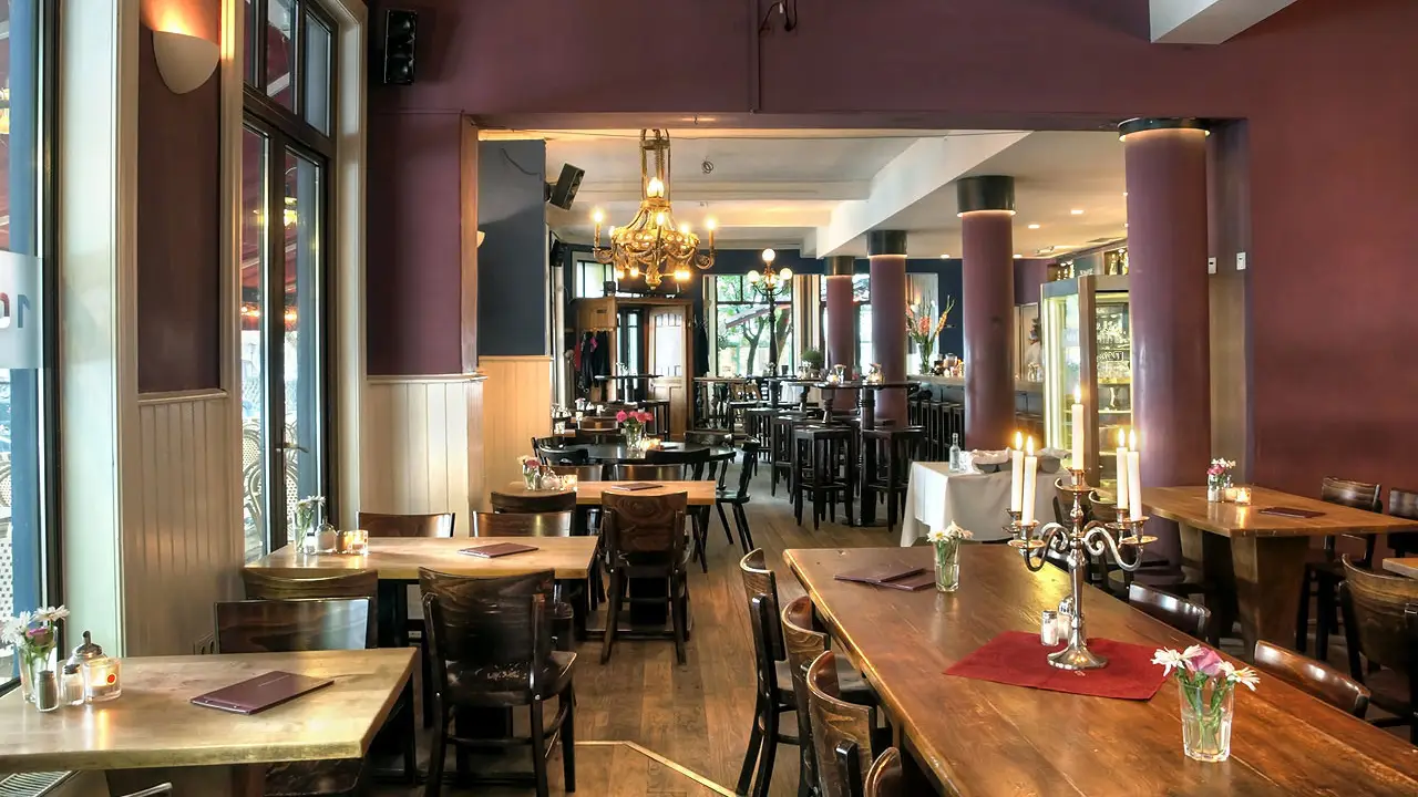 Restaurante Borchers - Hamburg, , HH | OpenTable