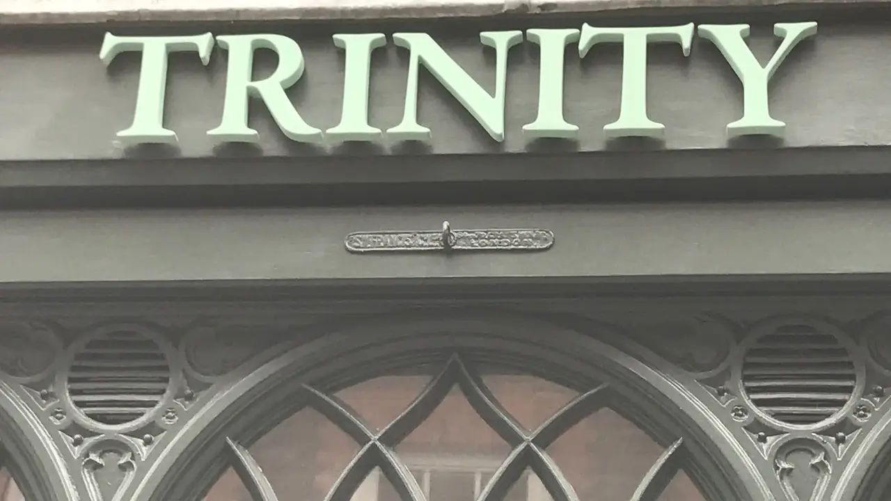 Trinity Restaurant - Cambridge, Cambridgeshire | OpenTable
