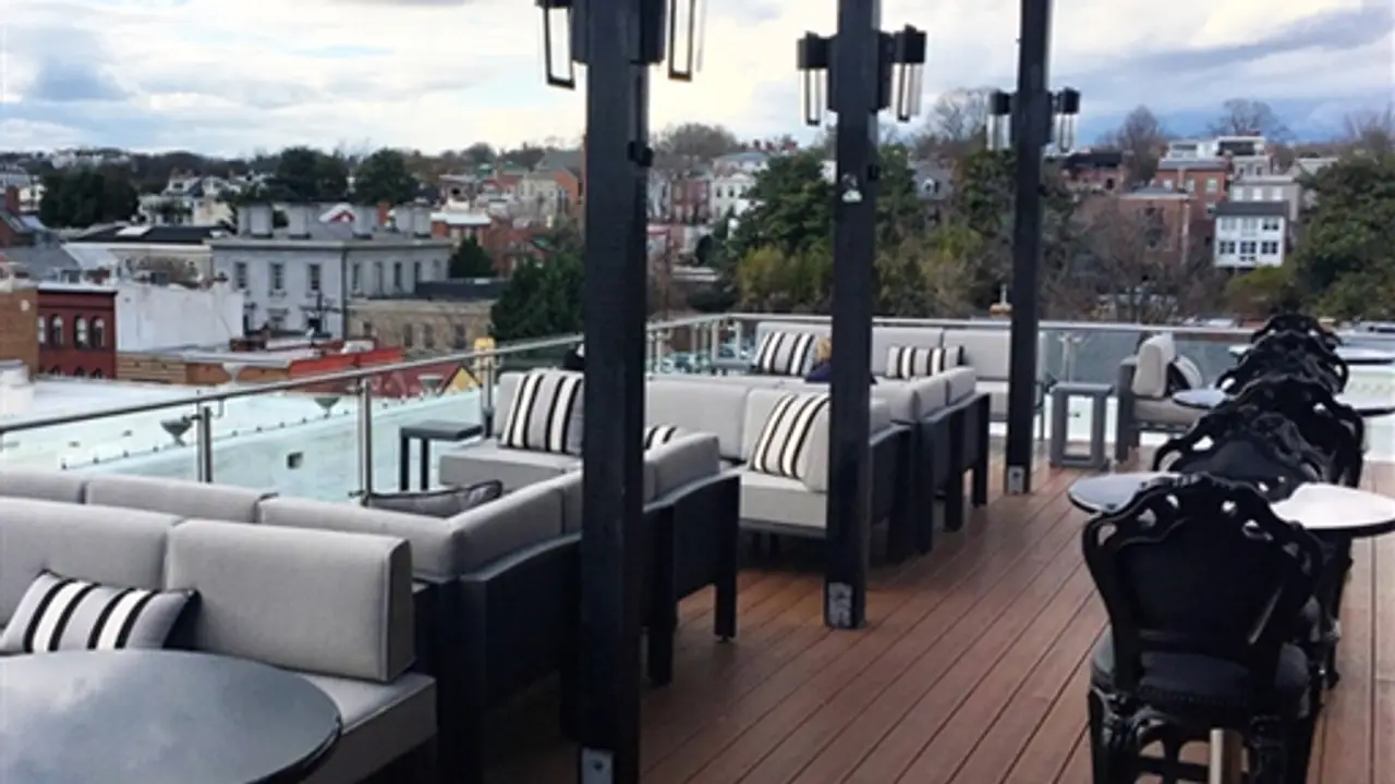 The Observatory Restaurant - Washington, DC | OpenTable