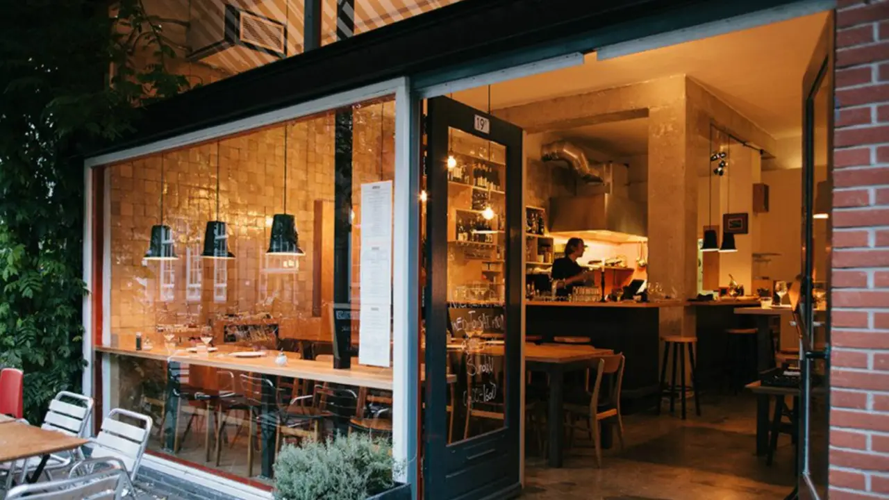Little Collins Restaurant - Amsterdam, Noord-Holland | OpenTable