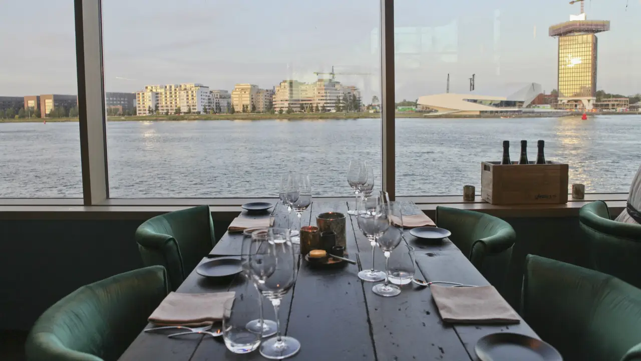 Restaurante MOS Amsterdam - Amsterdam, , Noord-Holland | OpenTable