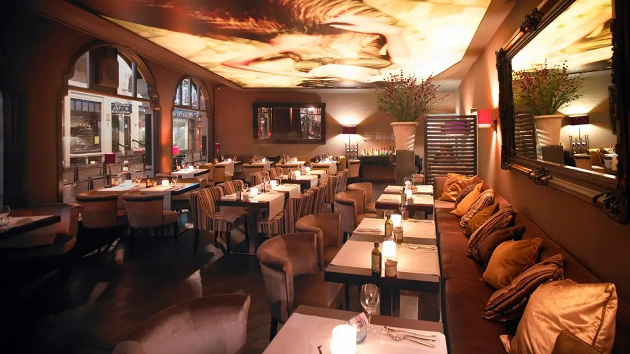 Restaurante Restaurant Red - Amsterdam, , Noord-Holland | OpenTable