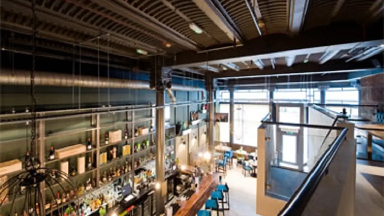 Restaurante Strata - Glasgow | OpenTable