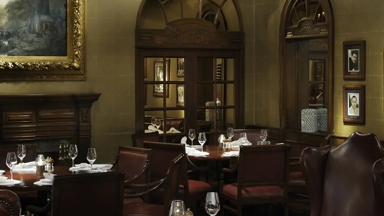 JW Steakhouse Restaurant - Cairo | OpenTable