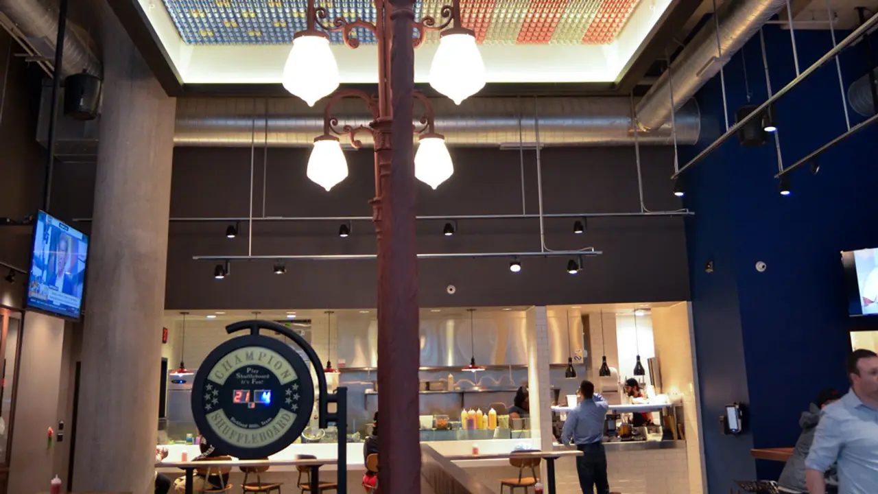 Restaurante Americano - Cincinnati, , OH | OpenTable