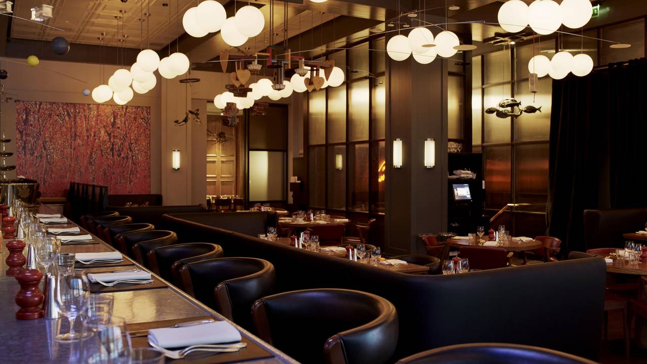 Hix Soho Logo HIX Soho TheTaste.ie