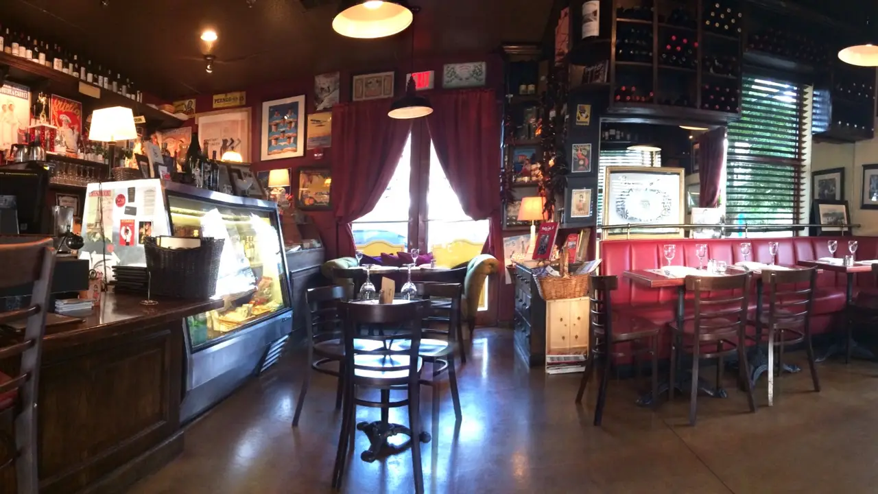 Cafe des Artistes-on the Water Restaurant - Jupiter, FL | OpenTable