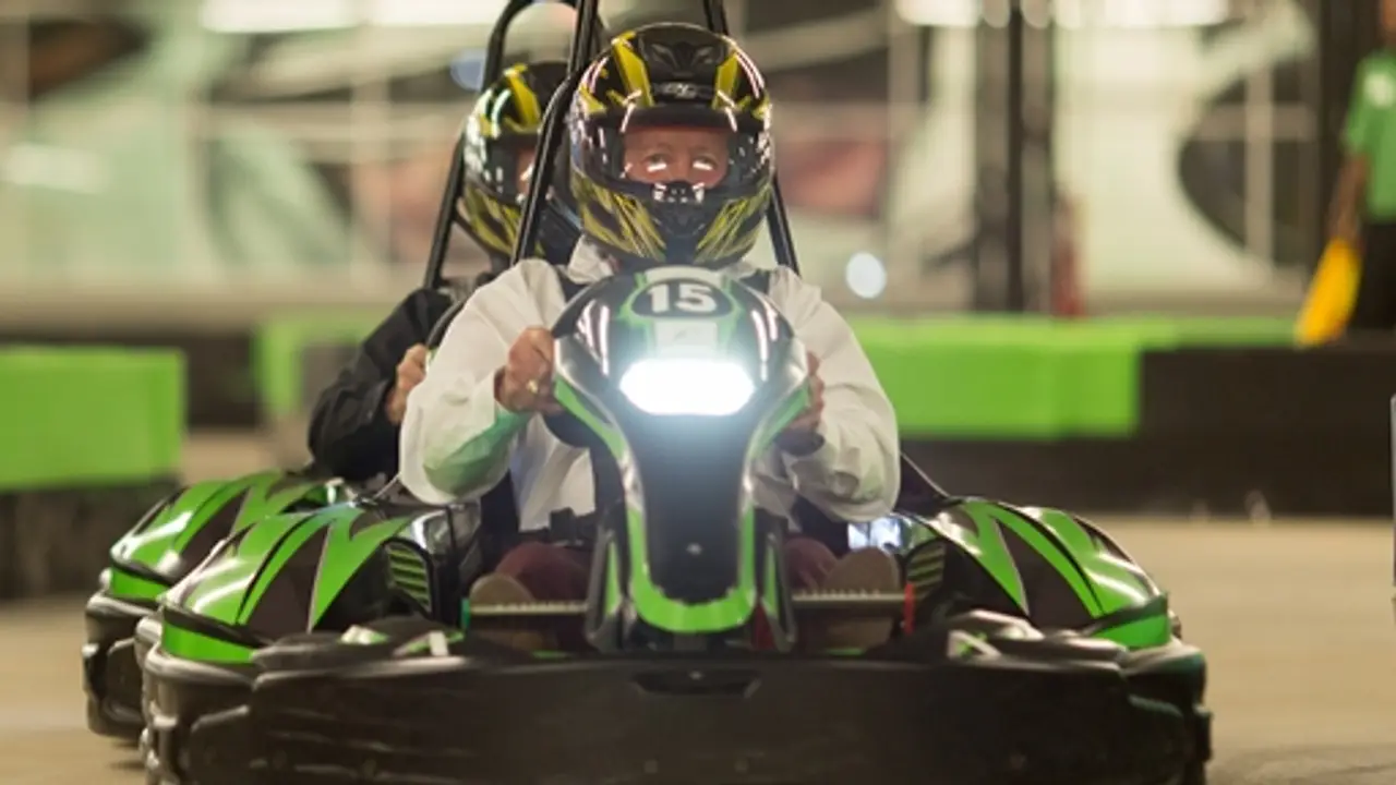 Restaurante Andretti Grill - Marietta - Marietta, , GA | OpenTable