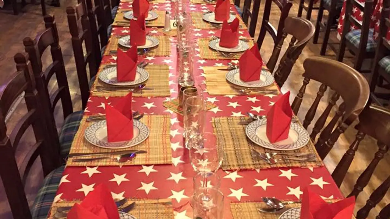 Georges Thai & South Indian Restaurant - Inverness, Highlands | OpenTable