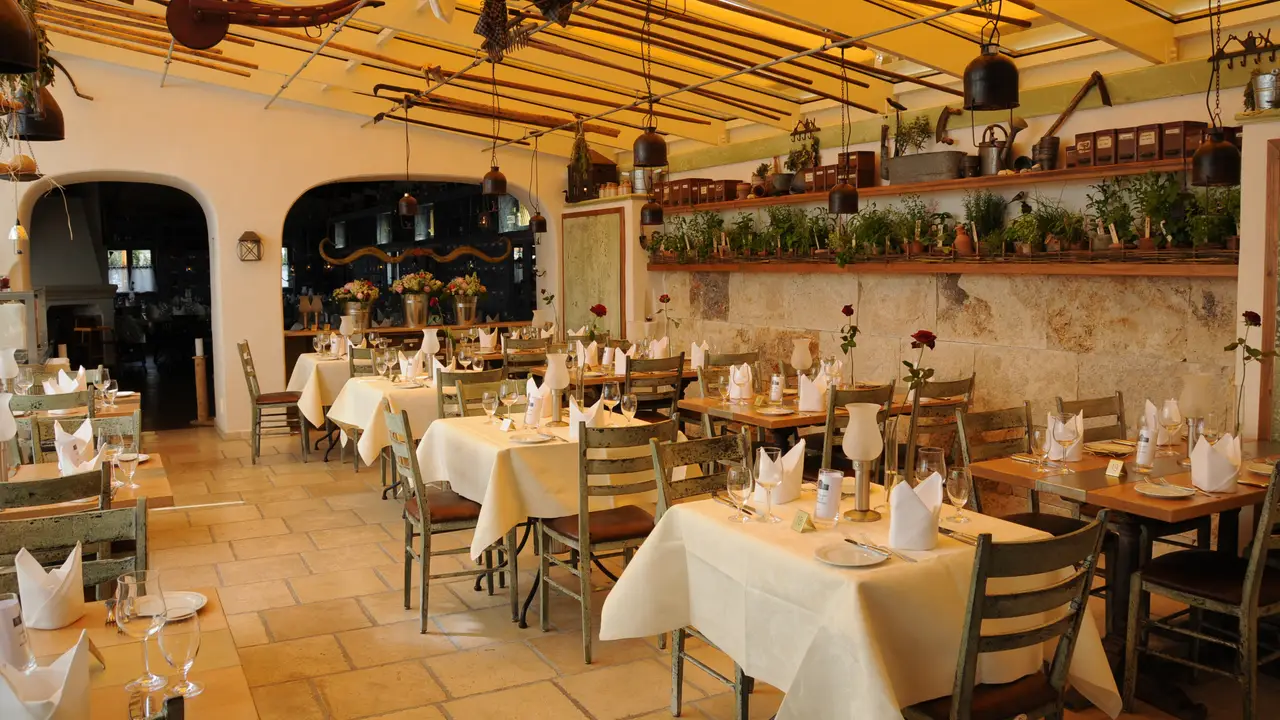 Sala Santa Isabel Restaurant - Europapark Rust, BW | OpenTable