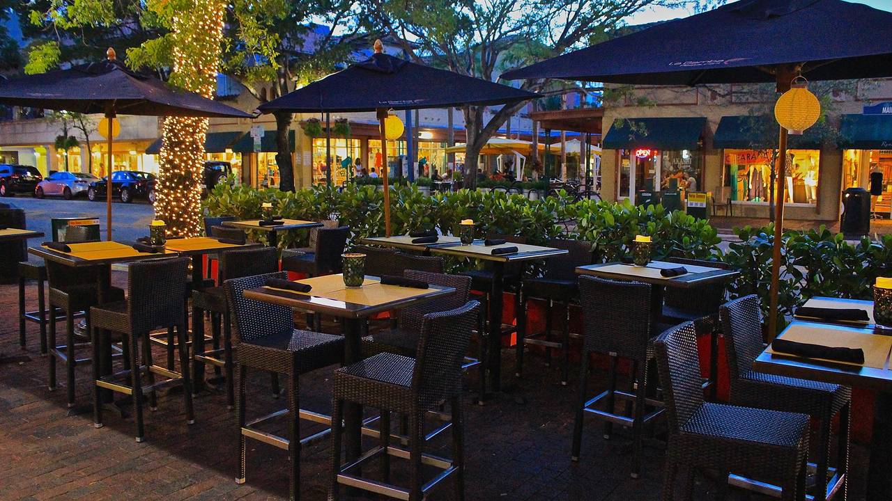 Andalus Restaurant Miami