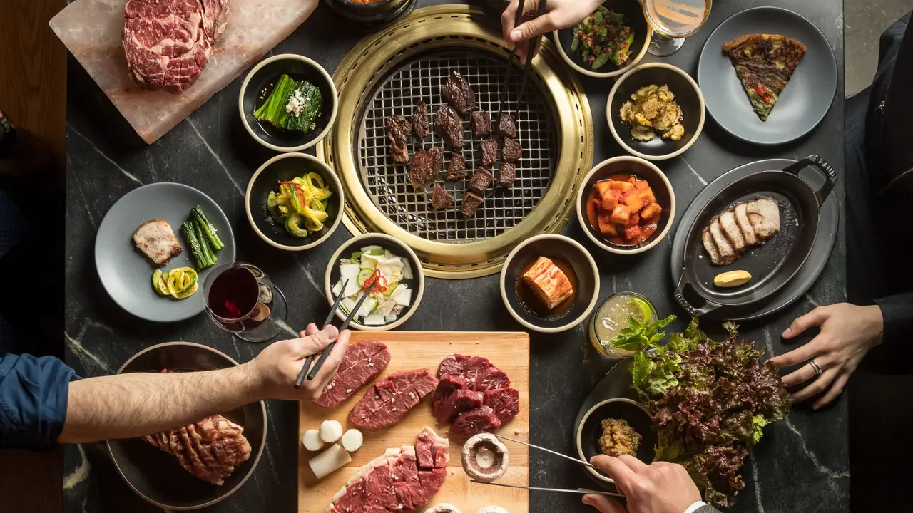 Cote NYC - Top Rated Restaurant in New York, NY | OpenTable