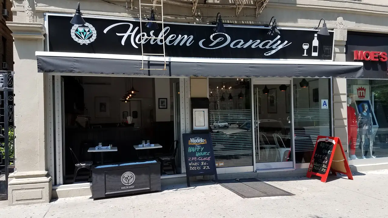 Restaurante Harlem Dandy - New York, , NY | OpenTable