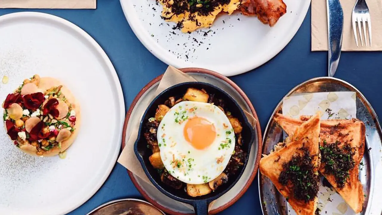 Devon Cafe - Barangaroo Restaurant - Barangaroo, AU-NSW | OpenTable