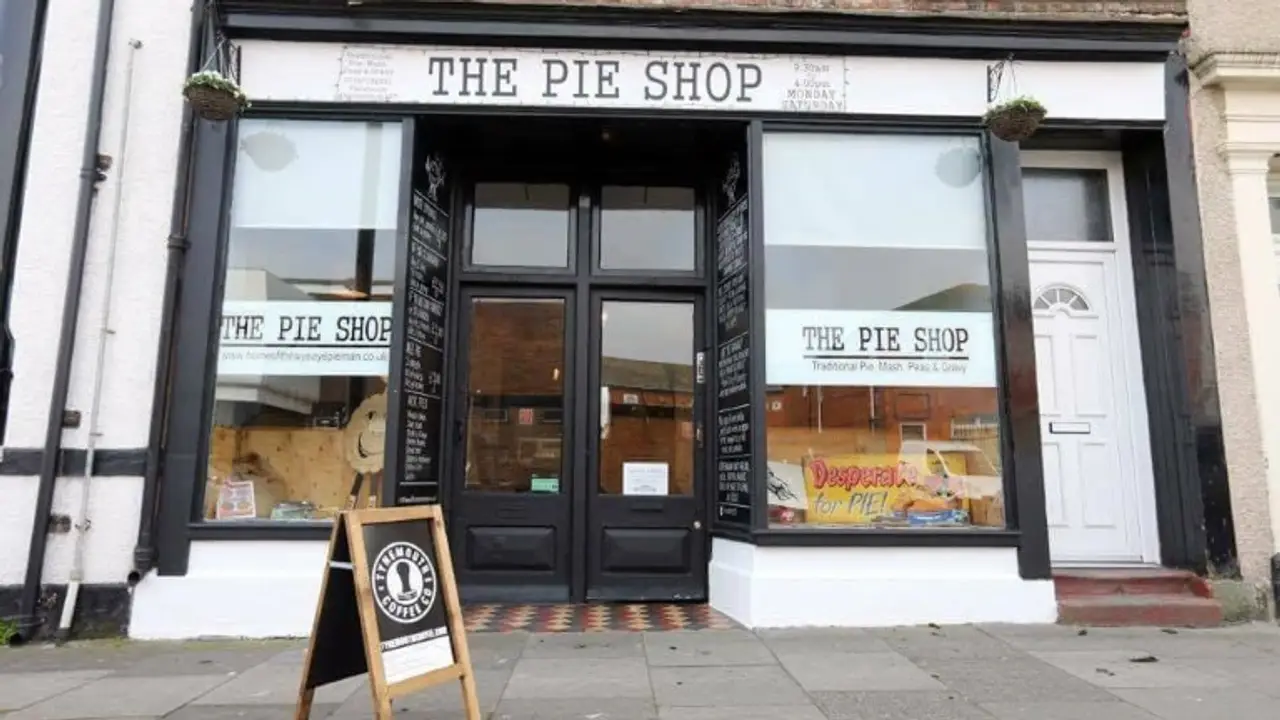 Restaurante The Pie Shop - North Shields, , Tyne and Wear | OpenTable