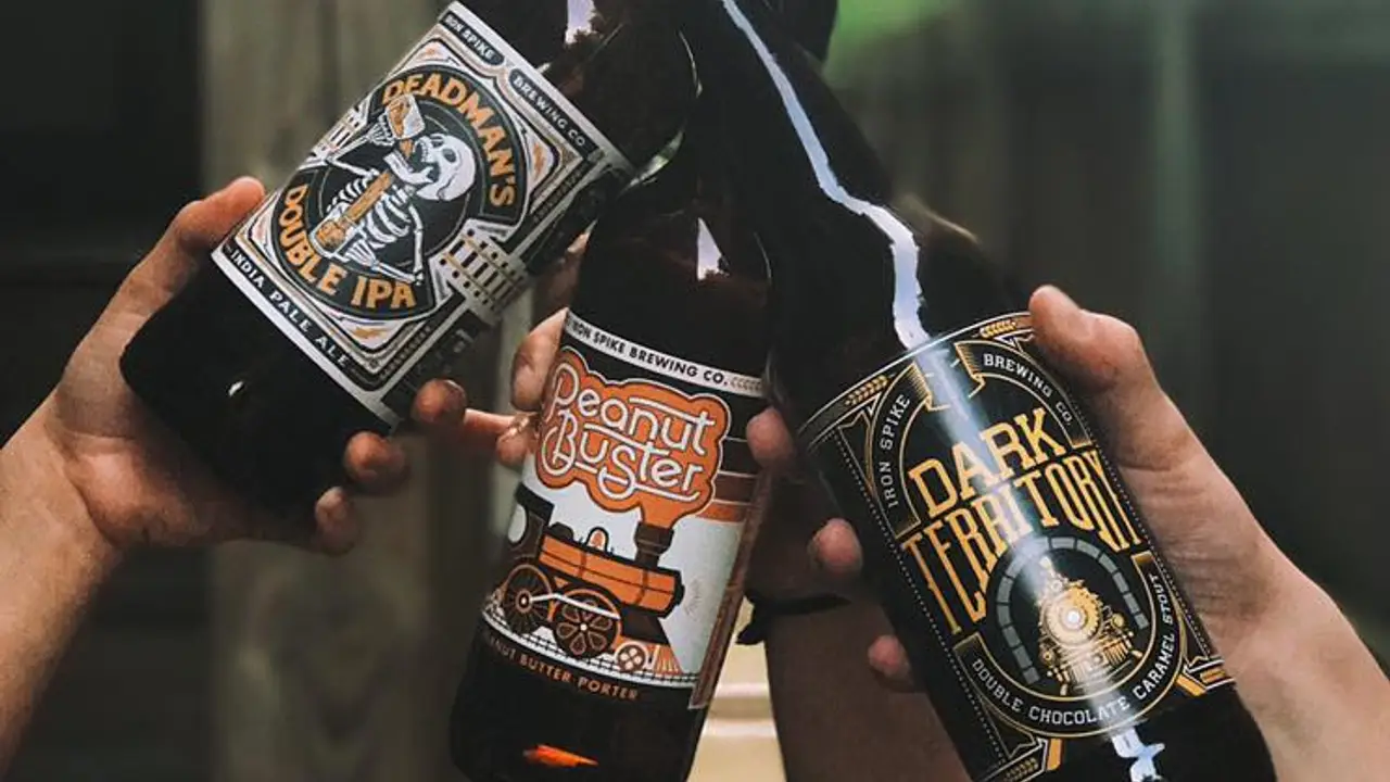Restaurante Iron Spike Brewing Co. - Galesburg, , IL | OpenTable
