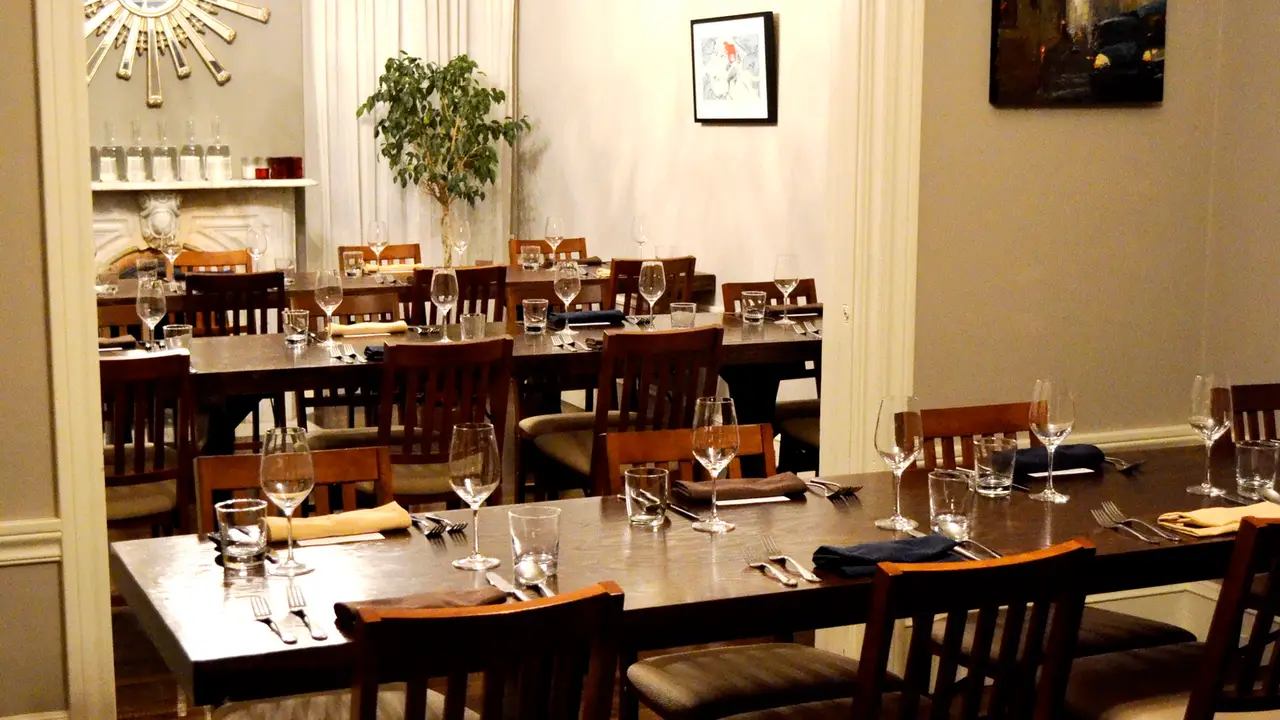 Sorrel Restaurant - San Francisco, CA | OpenTable