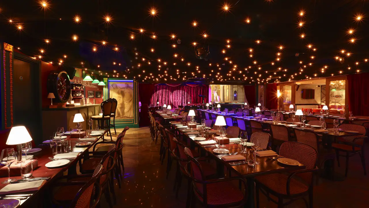 Restaurant Bunga Bunga - Covent Garden - London, | OpenTable