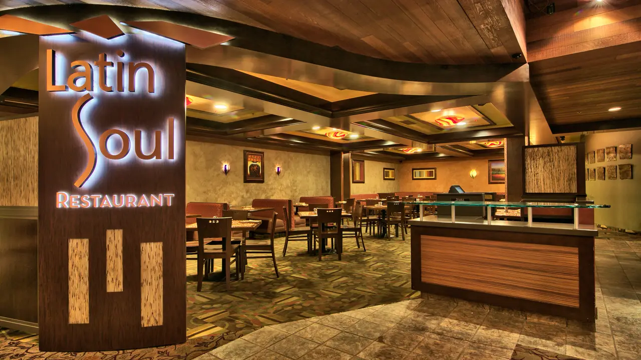 Latin Soul Restaurant - Stateline, NV | OpenTable